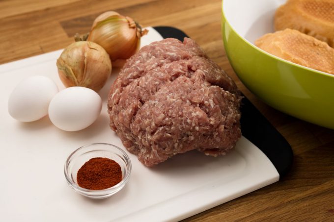 Kann Man Aus Mett Frikadellen Machen